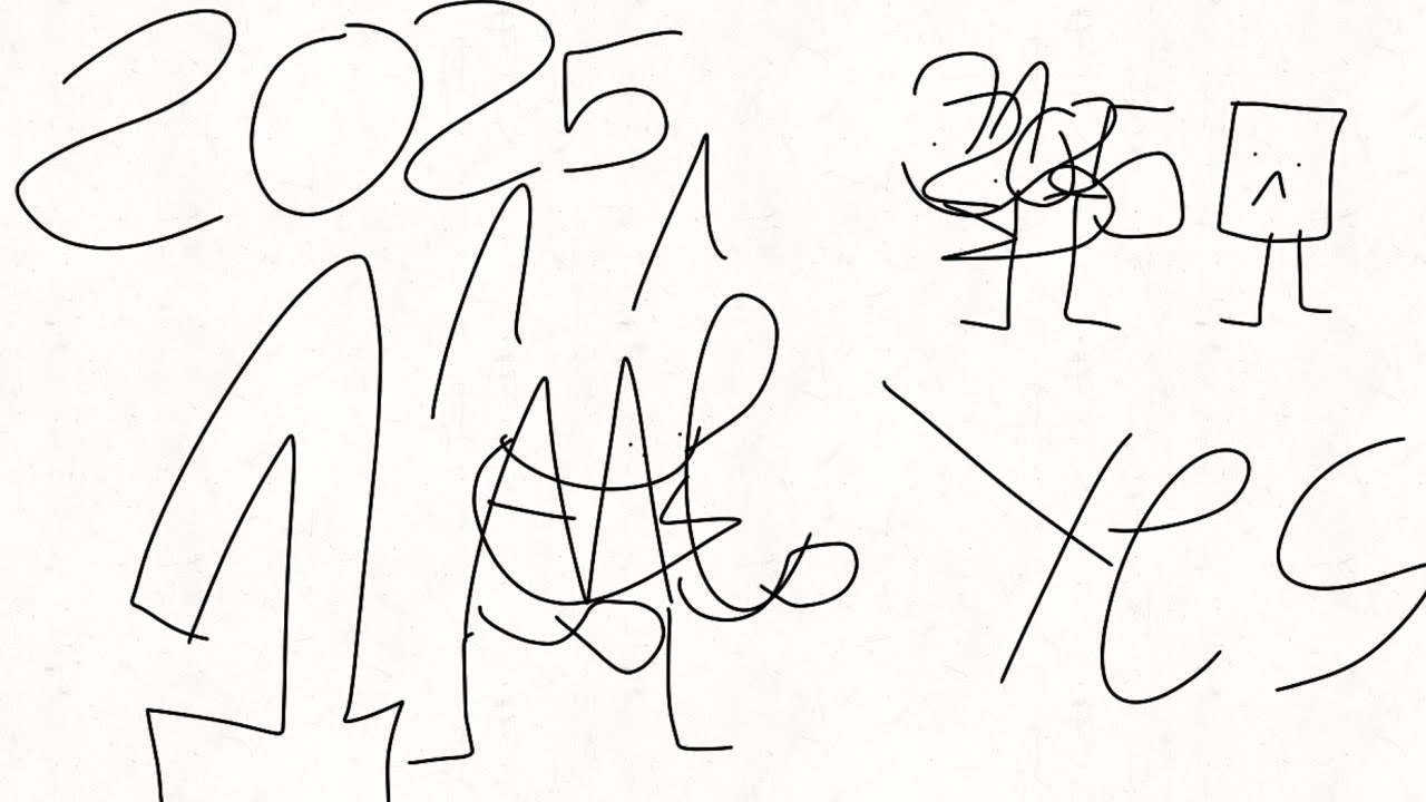 The first ever object show in 2025: episode one: I made this in two ...