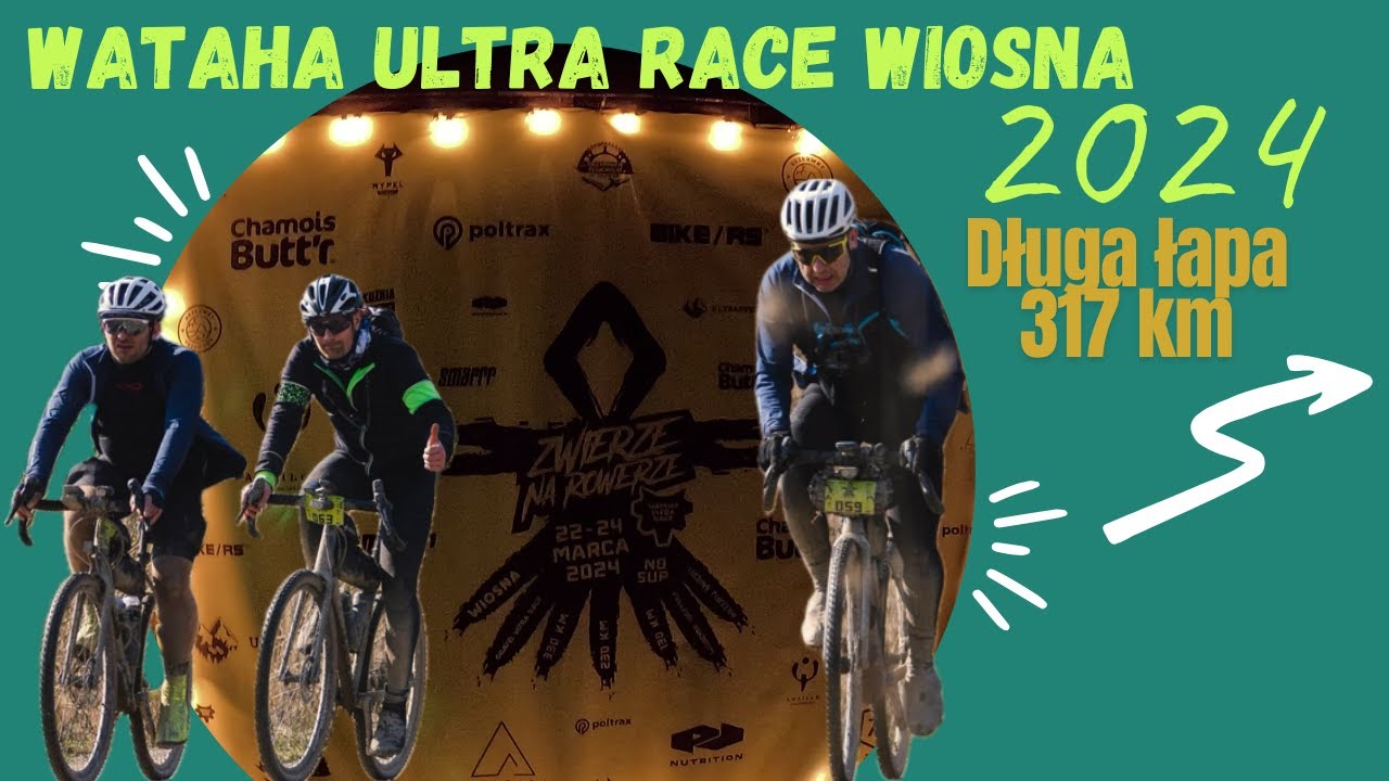 Wataha Ultra Race Wiosna 2024 - YouTube