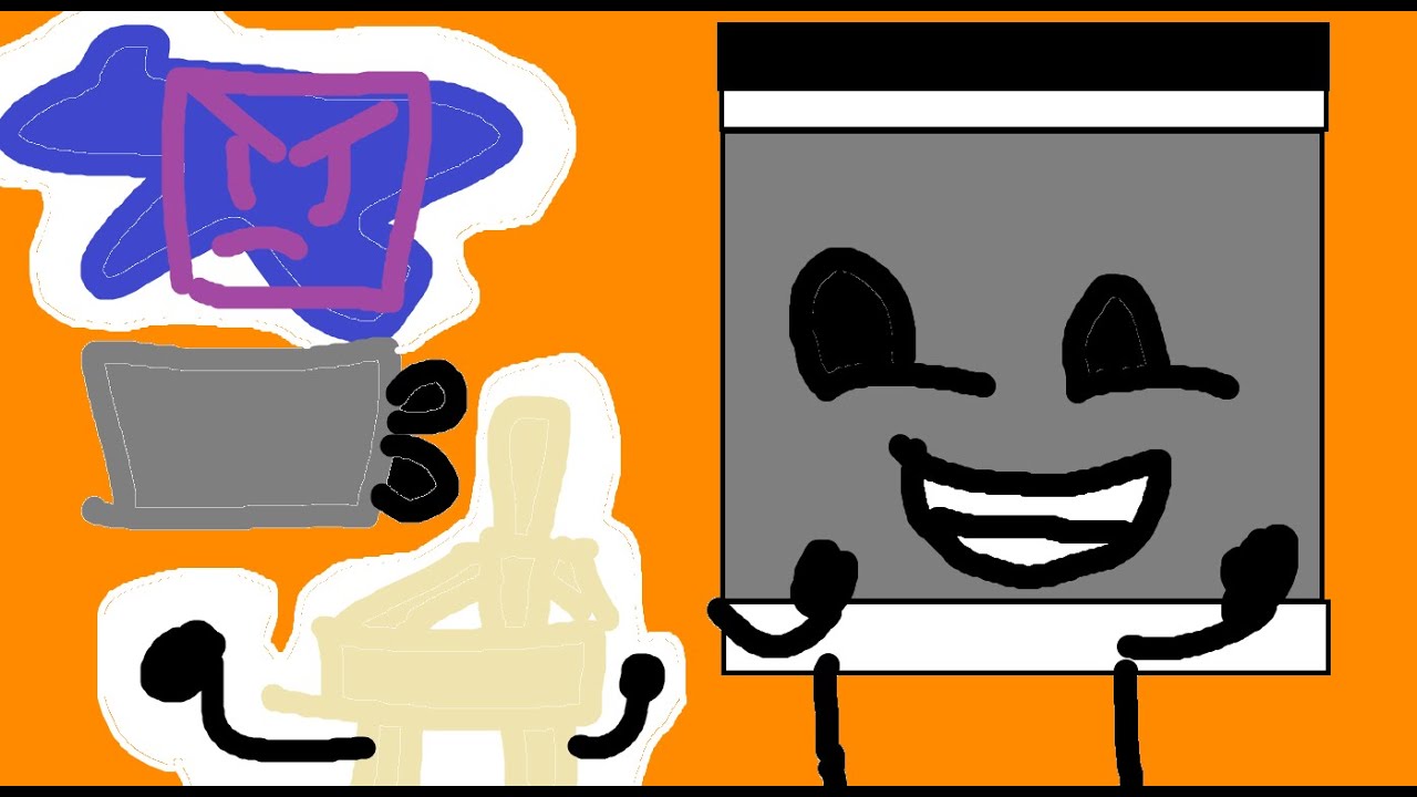 Object Drool 2 Packor - YouTube