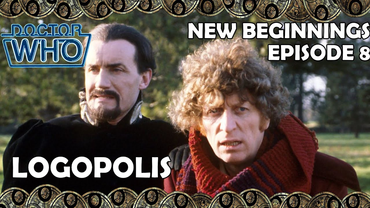 NEW BEGINNINGS: Logopolis - Doctor Who Review - YouTube