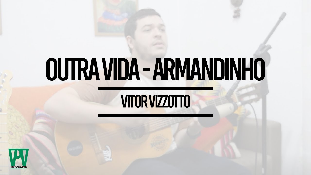 Outra Vida - Armandinho (Cover) - YouTube