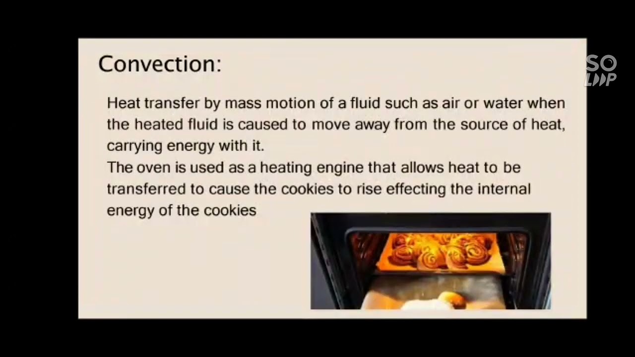 PHYSICS BEHIND BAKING OF COOKIES - YouTube