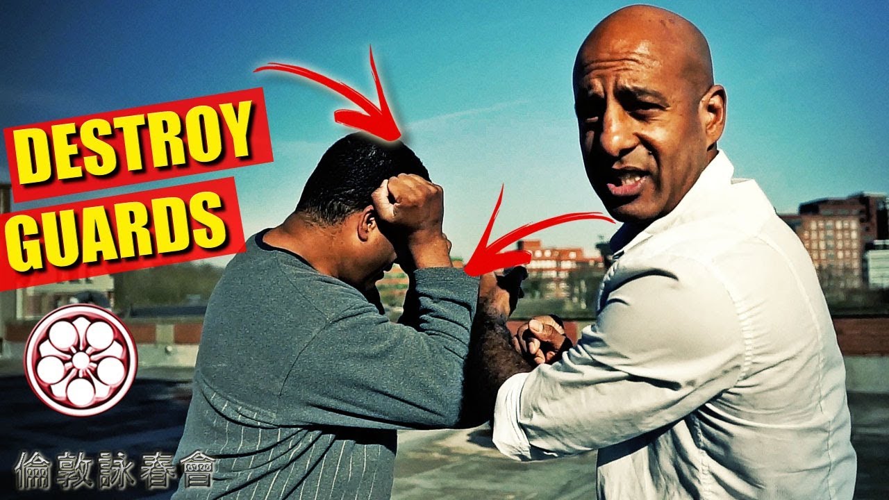 How to Punch & Destroy Defensive Guard in Street Fight (2019) - YouTube