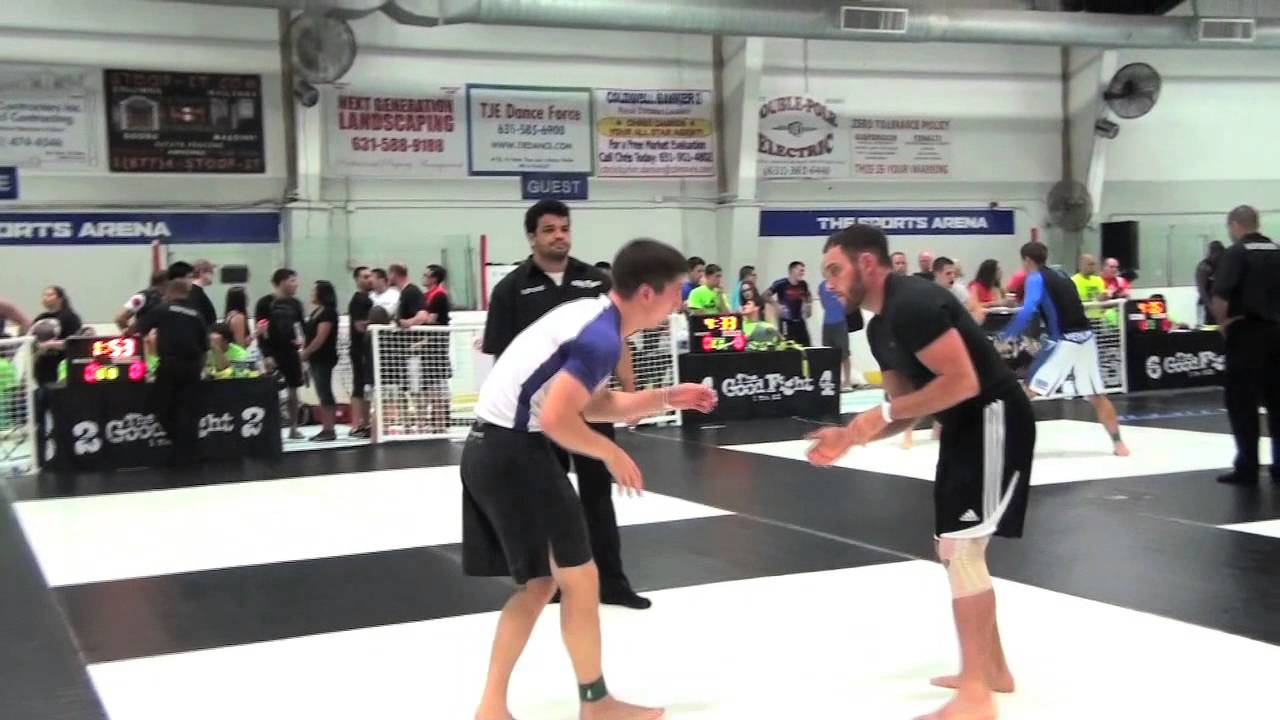 Ryan Clay - Flying Armbar - YouTube