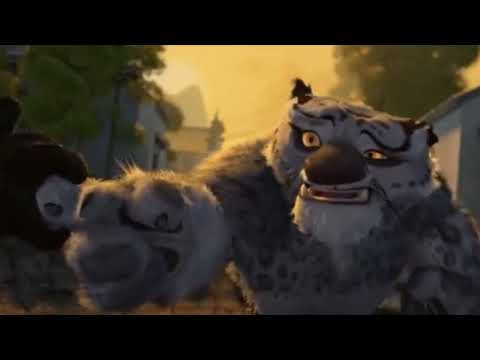 kung fu panda mask off edit