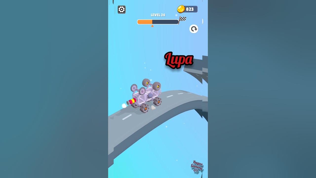 ride master track level 24 gameplay - YouTube