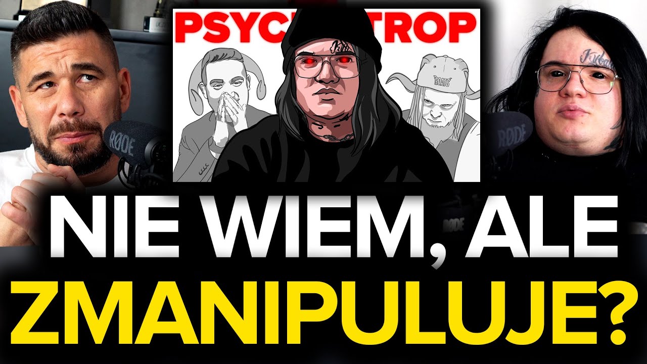 PSYCHOTROP - JESTEM GENIUSZEM - YouTube