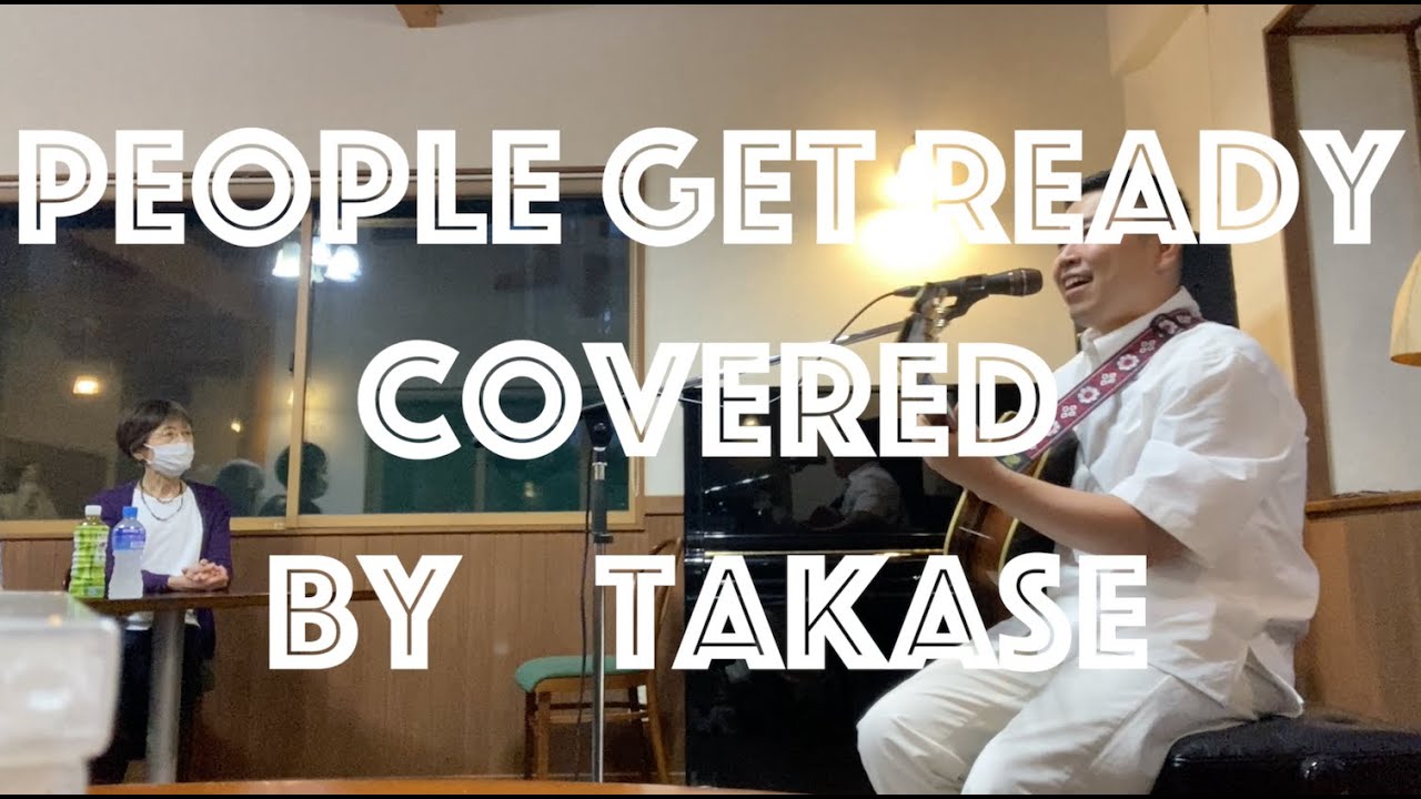 "People Get Ready" solo cover - YouTube