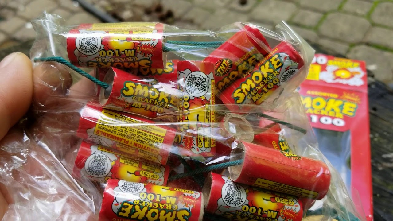 M 100 Firecracker