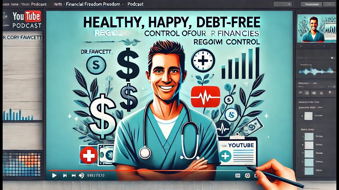 Physician Entrepreneur Dr. Cory Fawcett, MD: Spotlight Financial ...