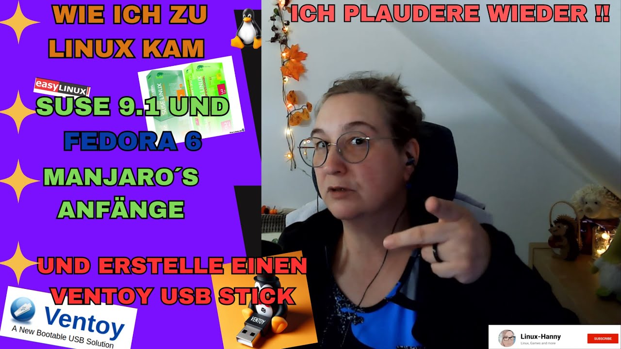 Ich plaudere wieder, Kommentare, meine Geschichte und erstelle einen ...