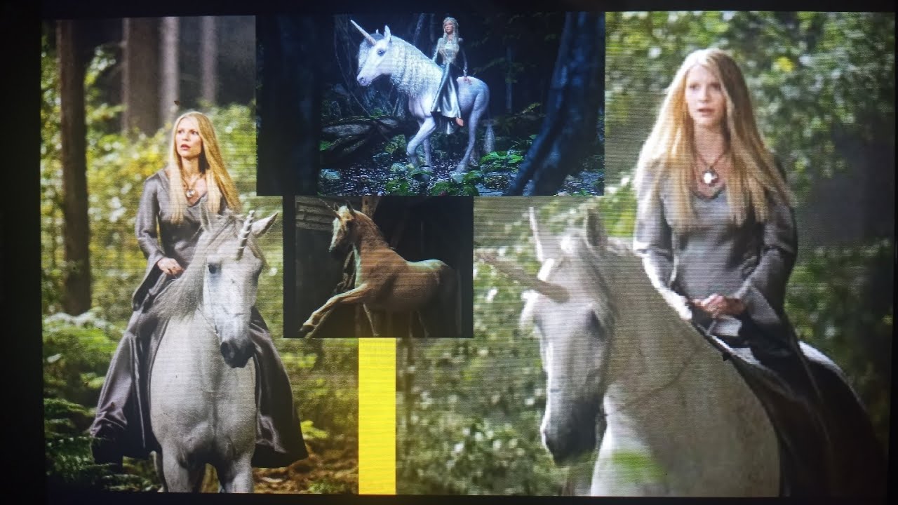 stardust 2007 all unicorn scenes - YouTube