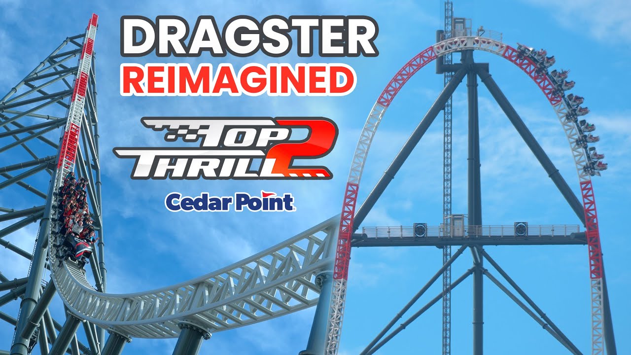 Top Thrill 2 Review | Cedar Point Bets Big; Does it Pay Off? - YouTube