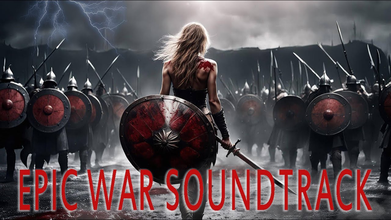 “EPIC WAR MUSIC | Legendary Cinematic Battle Soundtrack” - YouTube