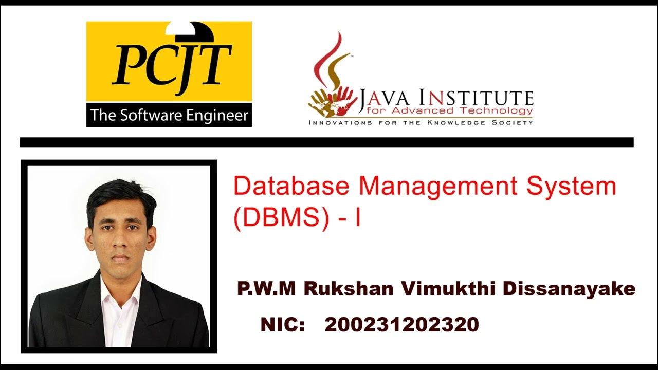 How to create a Database and Table using an ER diagram - Forward Engineer (DBMS Tutorial 11 ...