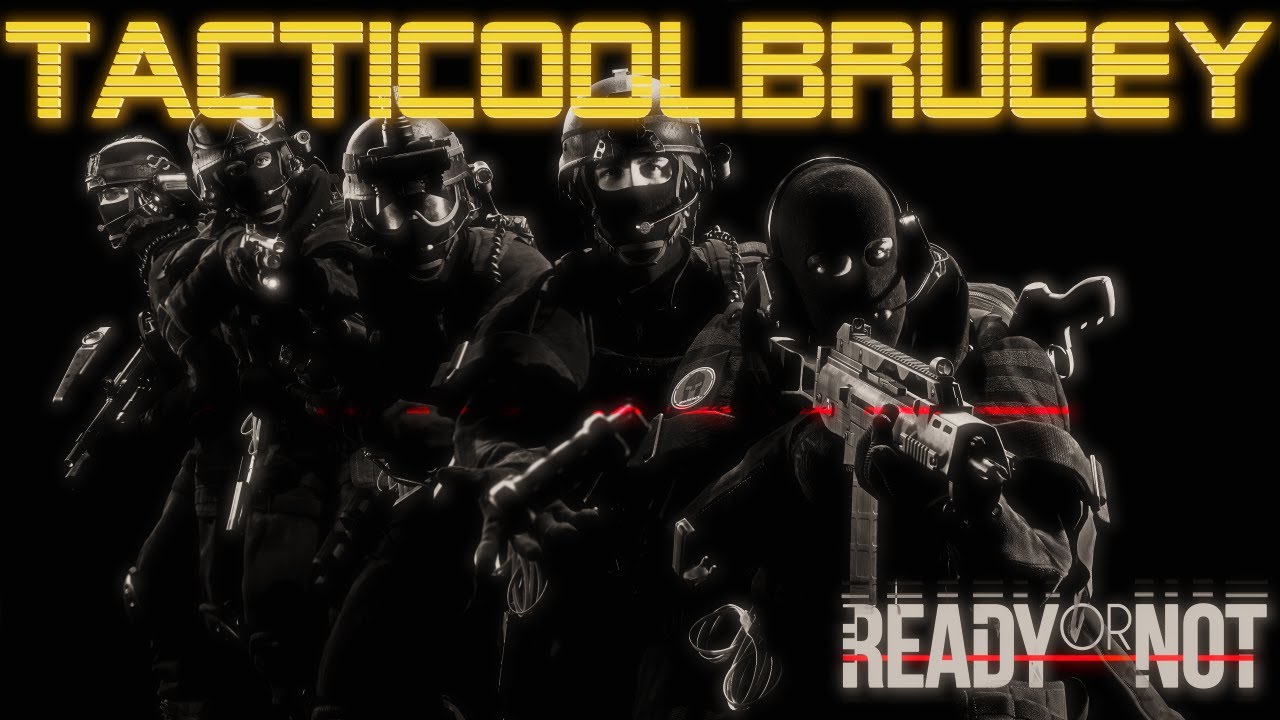 Ready or not - Playing some SWAT 4 maps [Mods] - YouTube