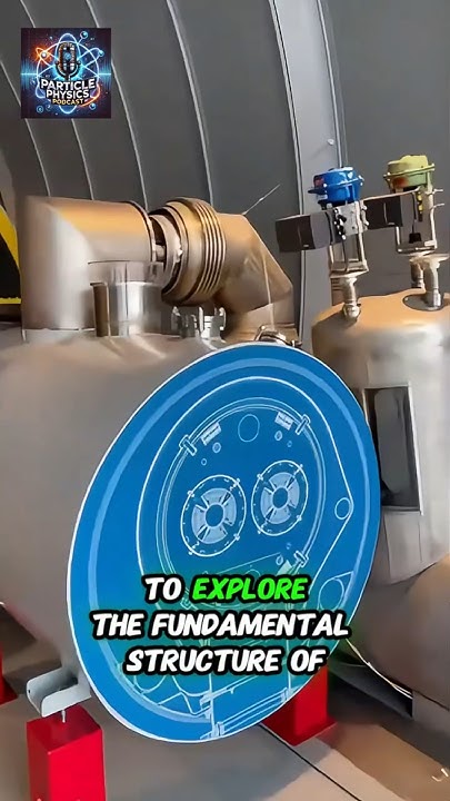 Inside CERN : Exploring the World’s Largest Particle Physics Lab in Switzerland #shorts #cern ...