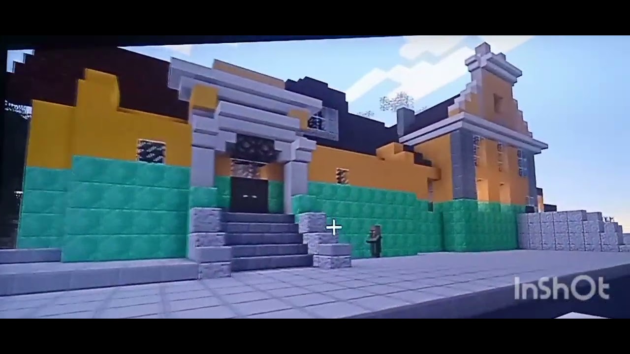 PKP SIERPC W MINECRAFT - YouTube