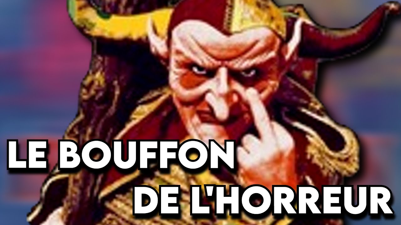 Le Bouffon de l'horreur (Funnyman) - PJR #6 - YouTube