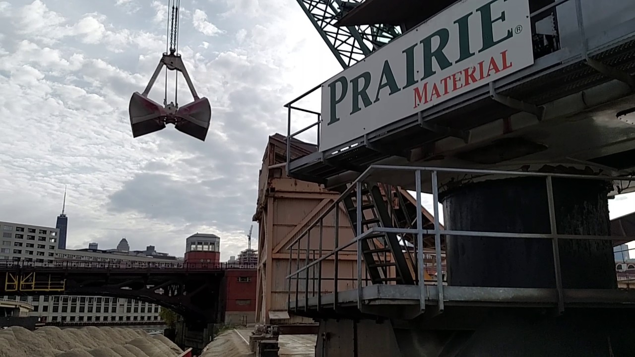 Praire Materials PLM 50 - YouTube