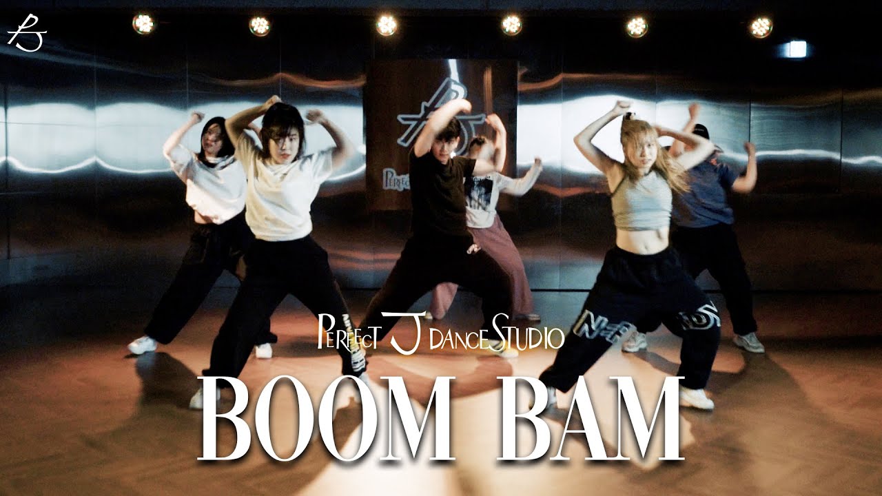 Team Salut - Boom Bam / Choreography by HOIE / GIRLISH DANCE / PERFECT ...