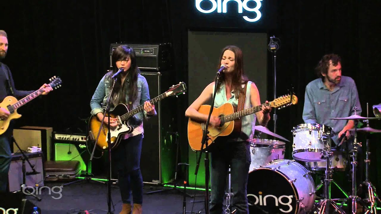 Carly Ritter - Storms (Bing Lounge) - YouTube
