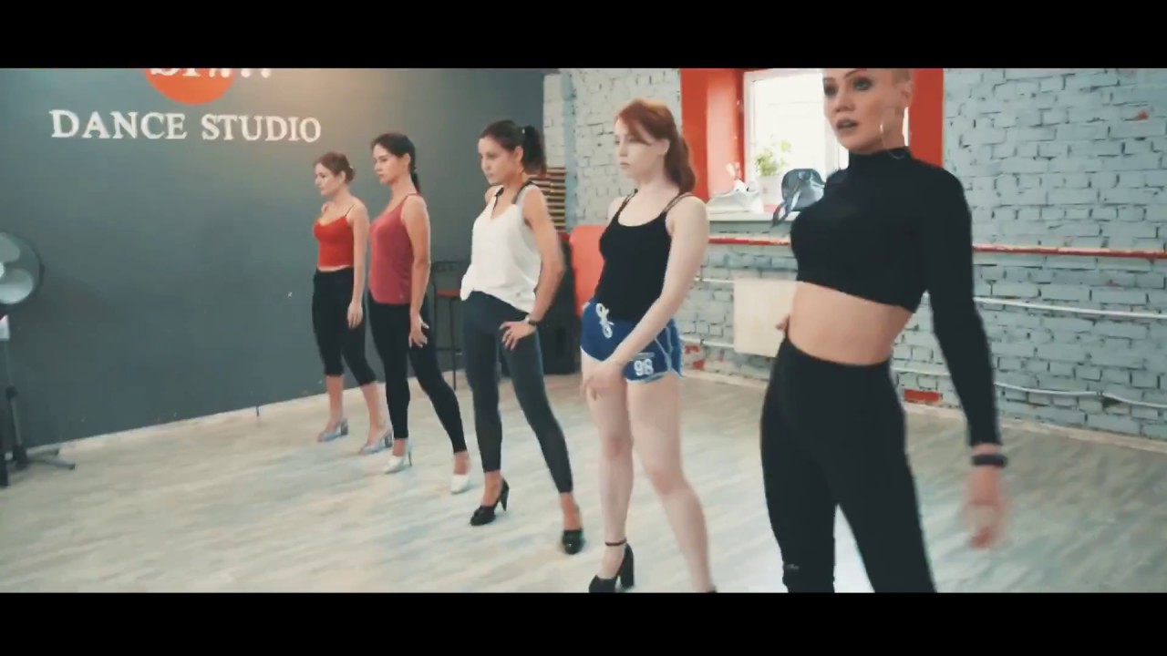 High Heels Workshop by Alena Lapina - YouTube