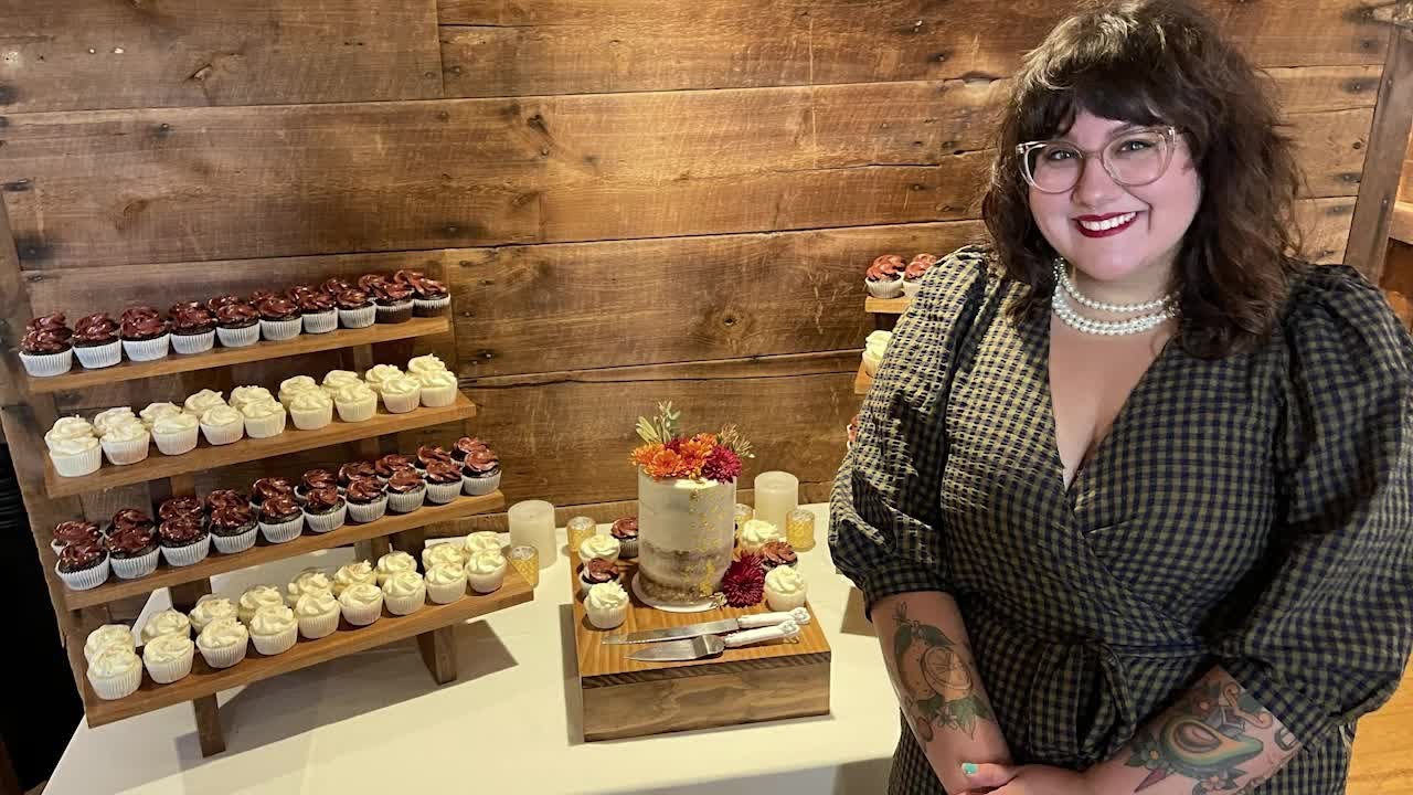 Brookfield native to be featured on Food Network holiday baking ...