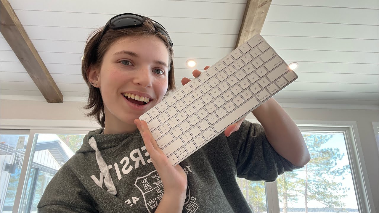 Ultimate clicky keyboard ASMR | Satisfying Typing Sounds - YouTube