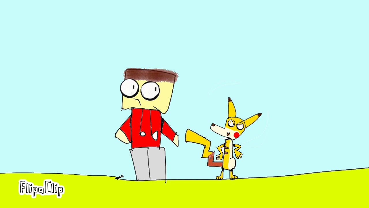 The awesome city of you tube Rabid pikachu. - YouTube