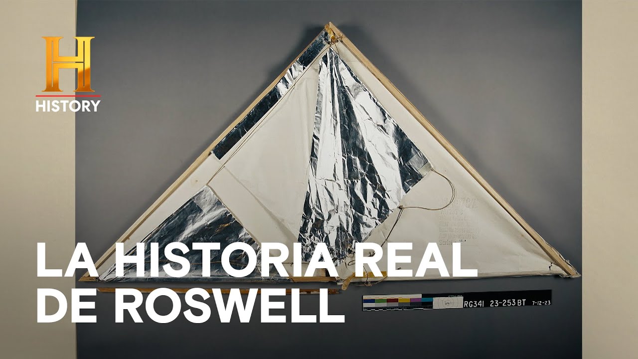 😱 Proyecto MOGUL: El Secreto Tras Roswell - EXPEDIENTES DESCLASIFICADOS ...