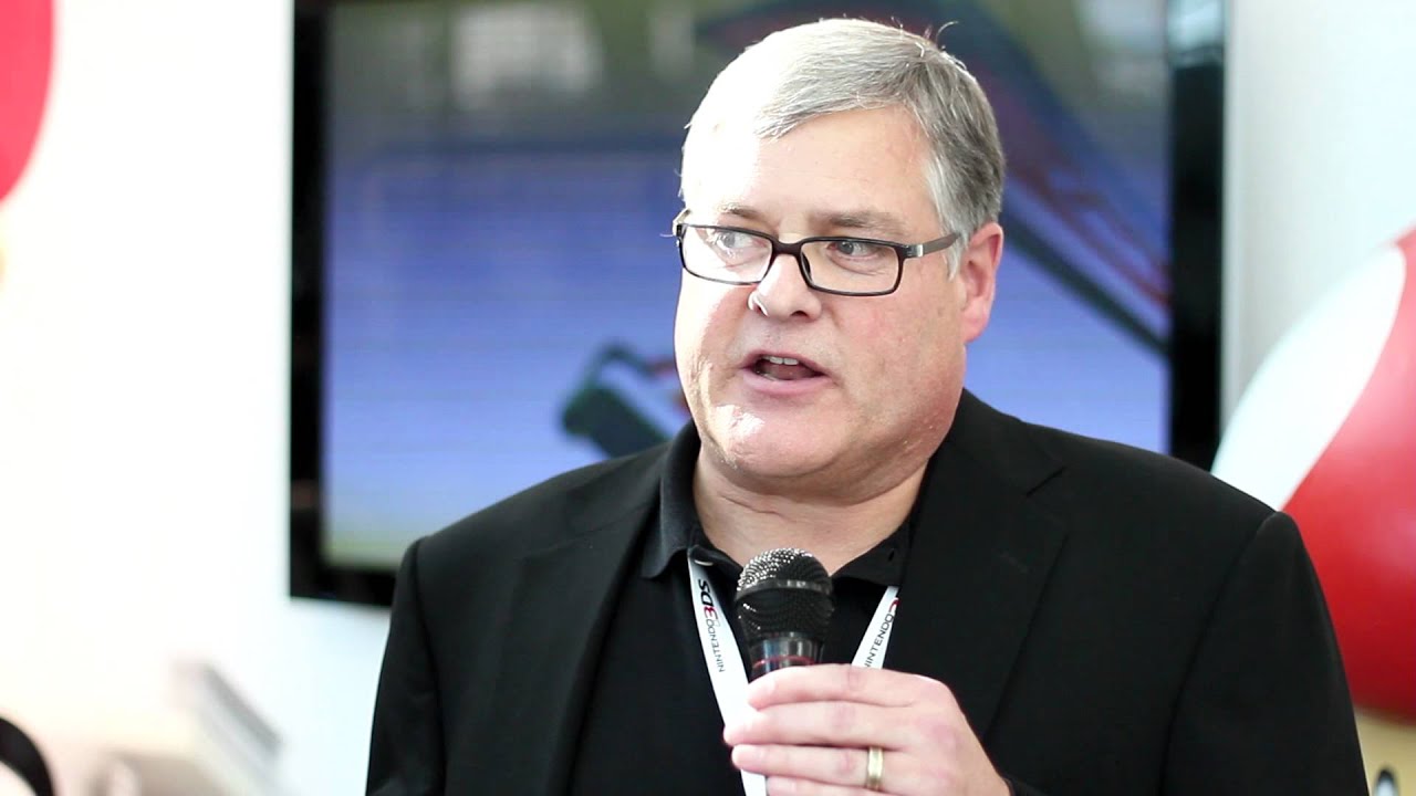 2011 LA Auto Show: Don James Of Nintendo Of America Talks Mario Kart 7 ...