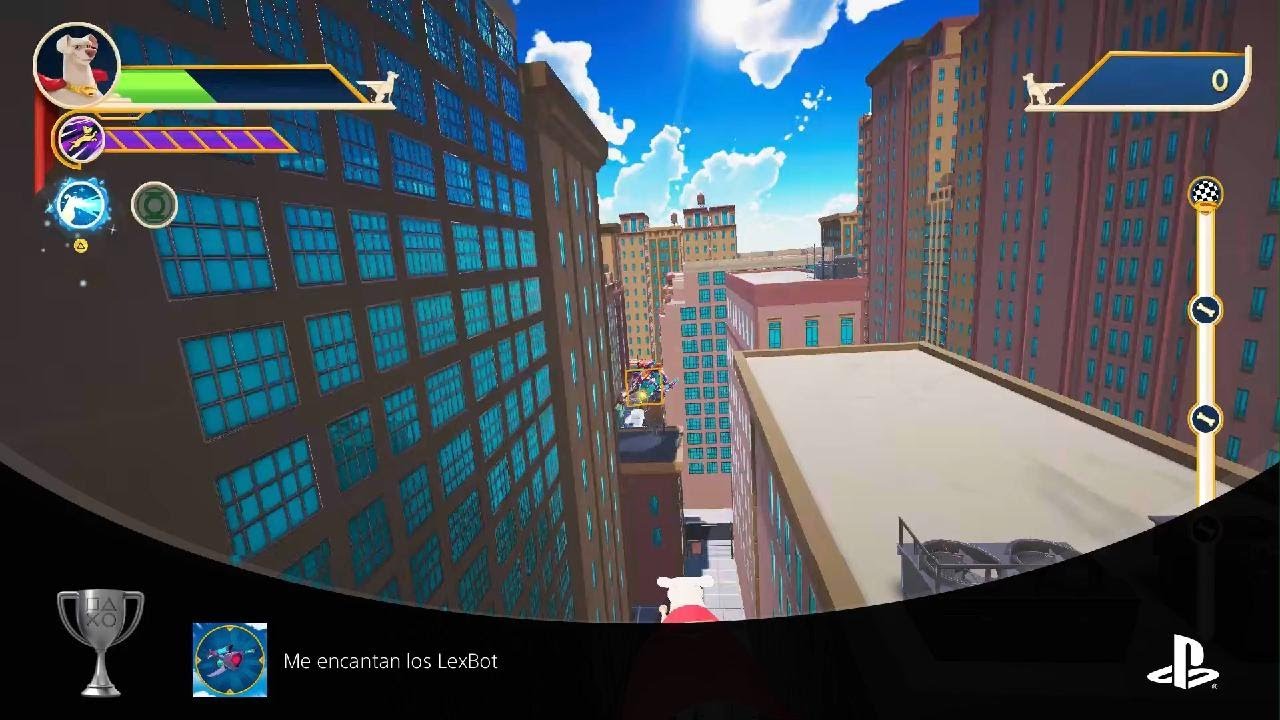 DC Liga de Supermascotas: Aventuras de Krypto & Ace / Me encantan los ...