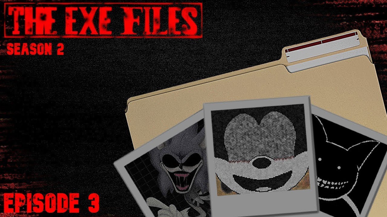 The EXE Files Season 2 Episode 3 - YouTube