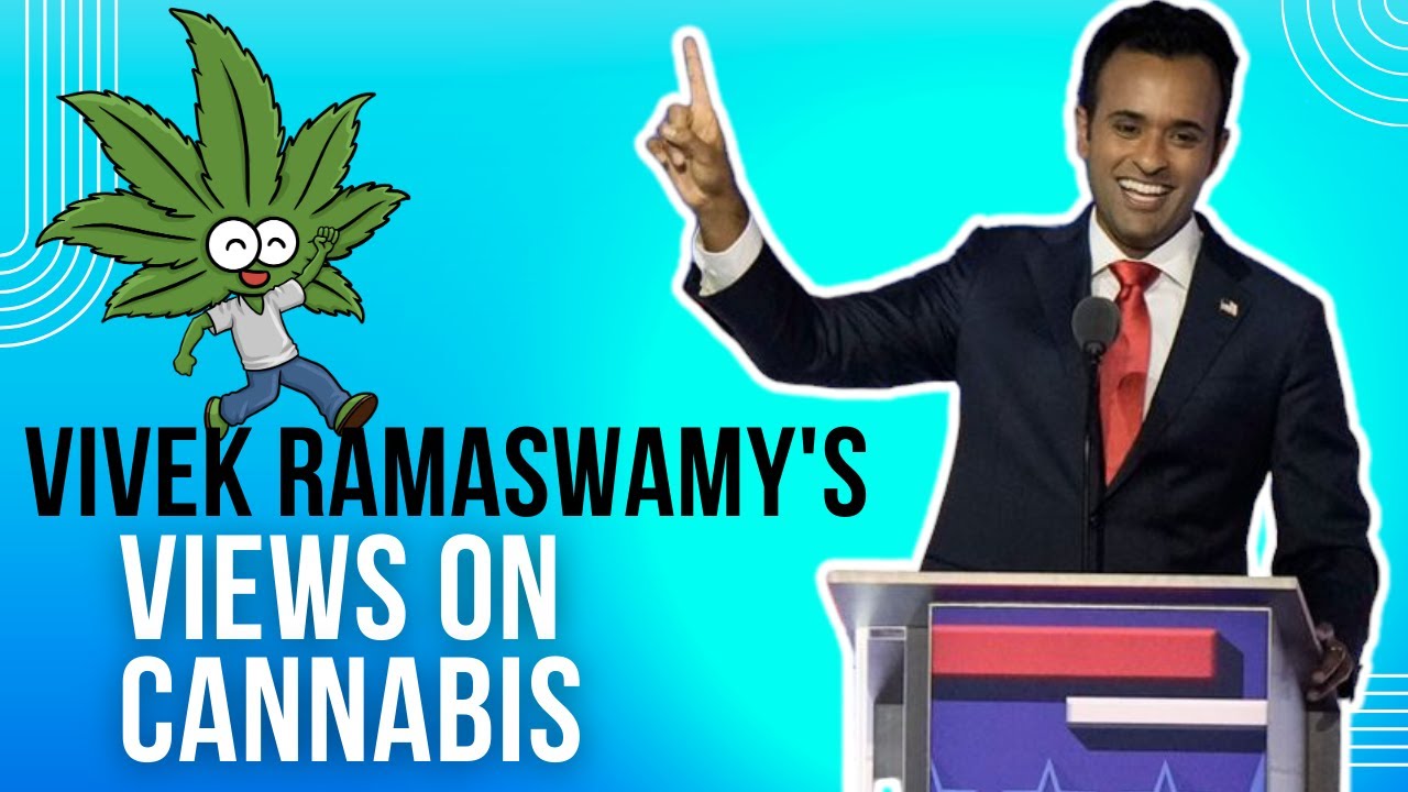 Exploring Vivek Ramaswamy's Stance on Marijuana and Psychedelics - YouTube