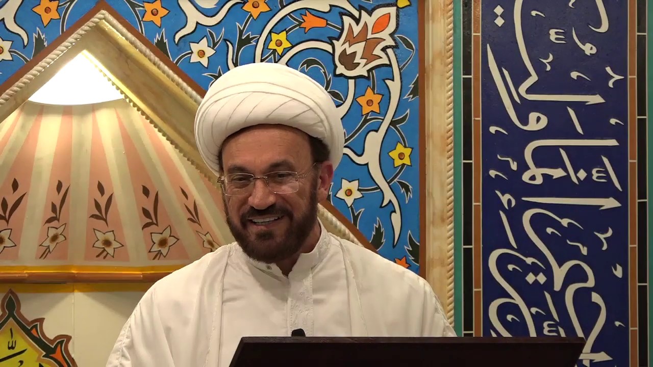8/9/2019: Friday Sermon of Imam Elahi - YouTube