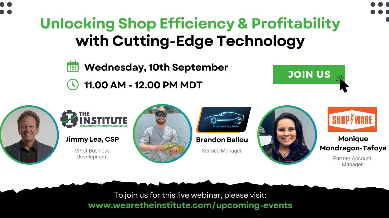 Unlocking Shop Efficiency and Profitability with Cutting-Edge ...