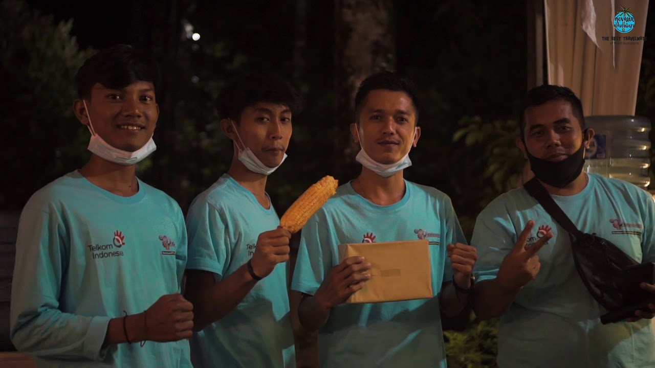 Paket Tour Bifa Cottage Padang - YouTube