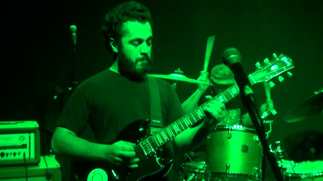 Pyraweed @ Model T - YouTube