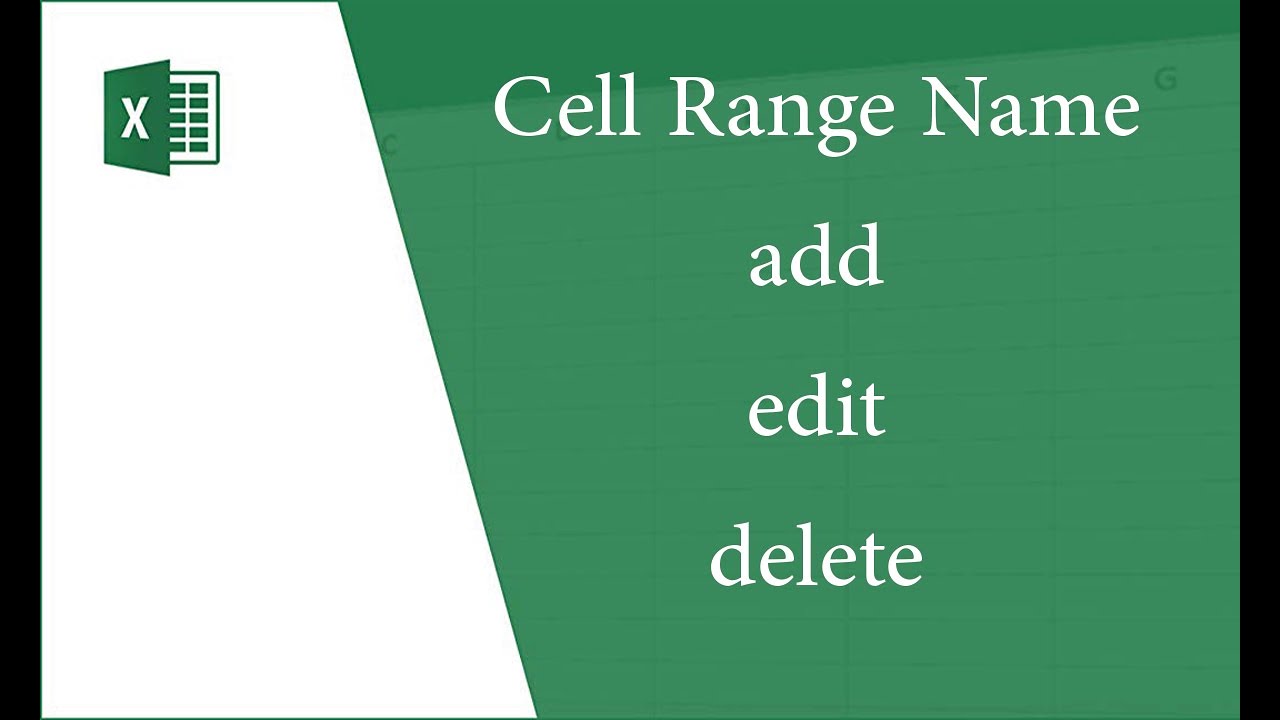 How To Name Cell Range Range Naming MS Excel YouTube how-to-name-cell-range-range-naming-ms-excel-youtube