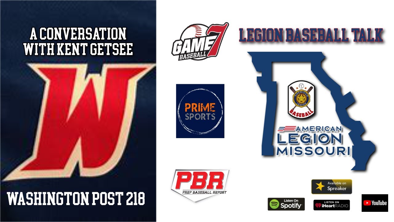 A Conversation with Kent Getsee of Washington Post 218 | YBMcast Legion ...