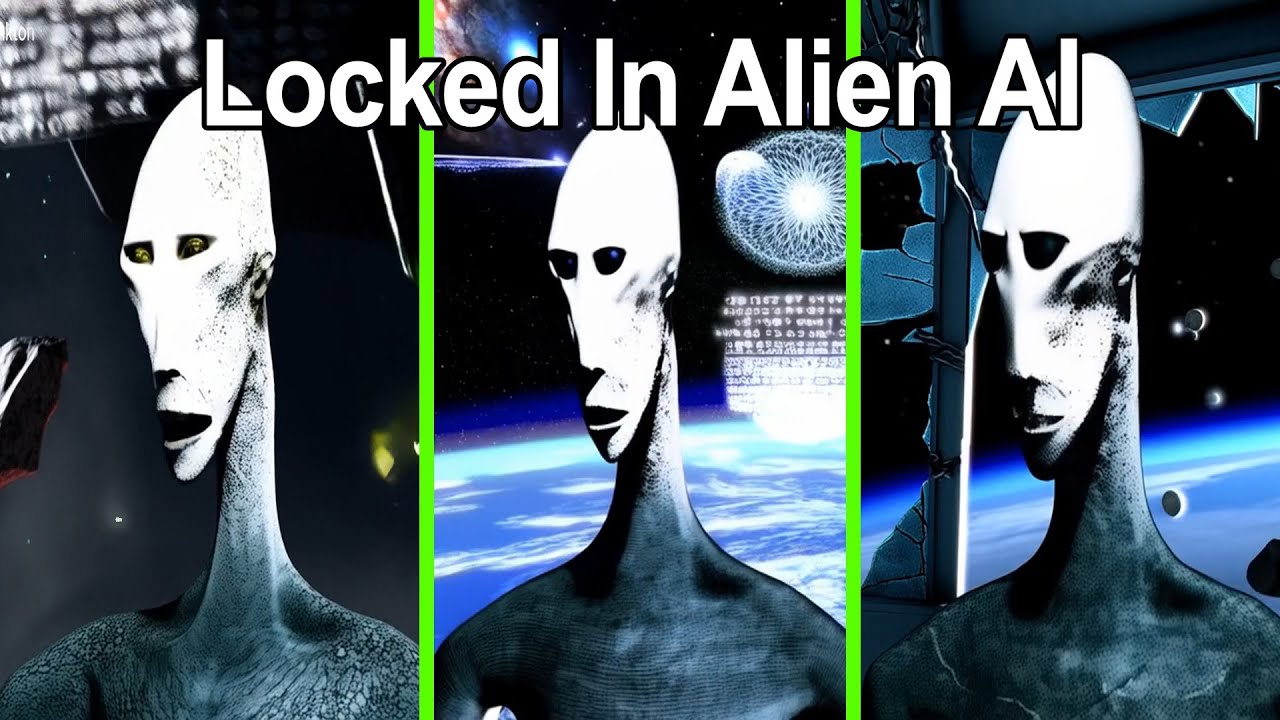 LOCKED IN ALIEN FULL AI COMPILATION MEME - FIRST MEME OF 2025 - YouTube