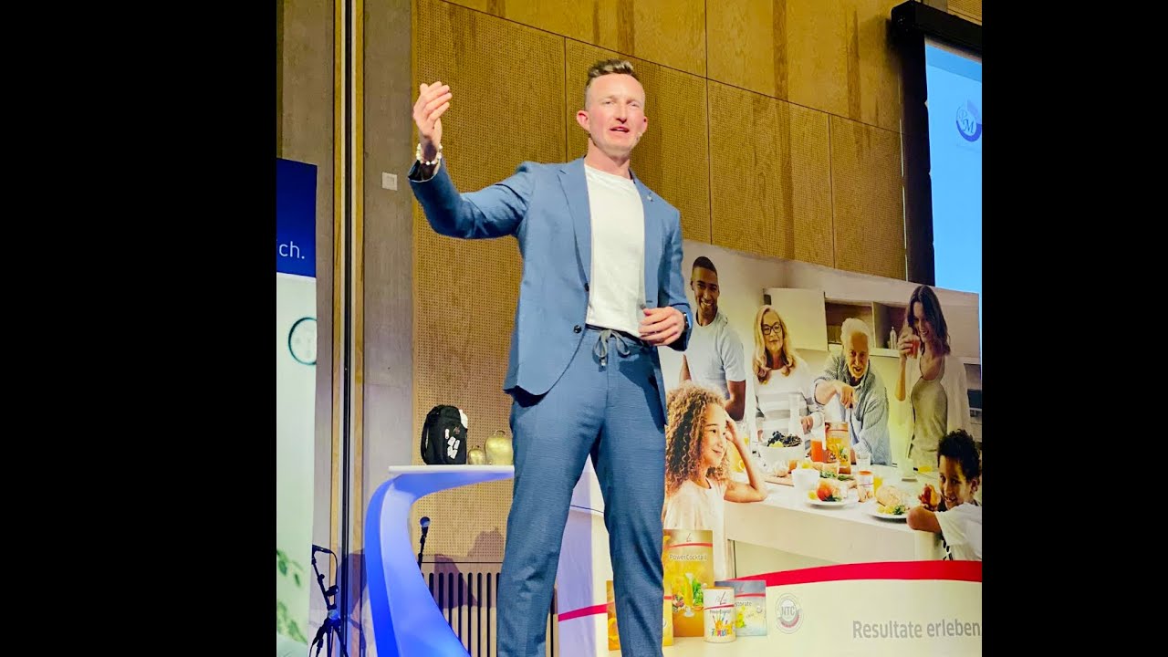 Erfolgsstory & Learnings von Christian Homann; Kickoff Schweiz PM ...