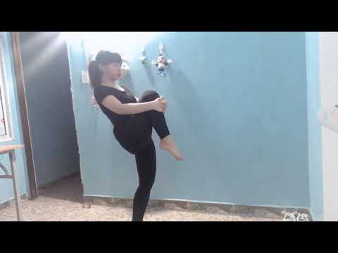 Balance Sequence Yoga Challenge - Day 5