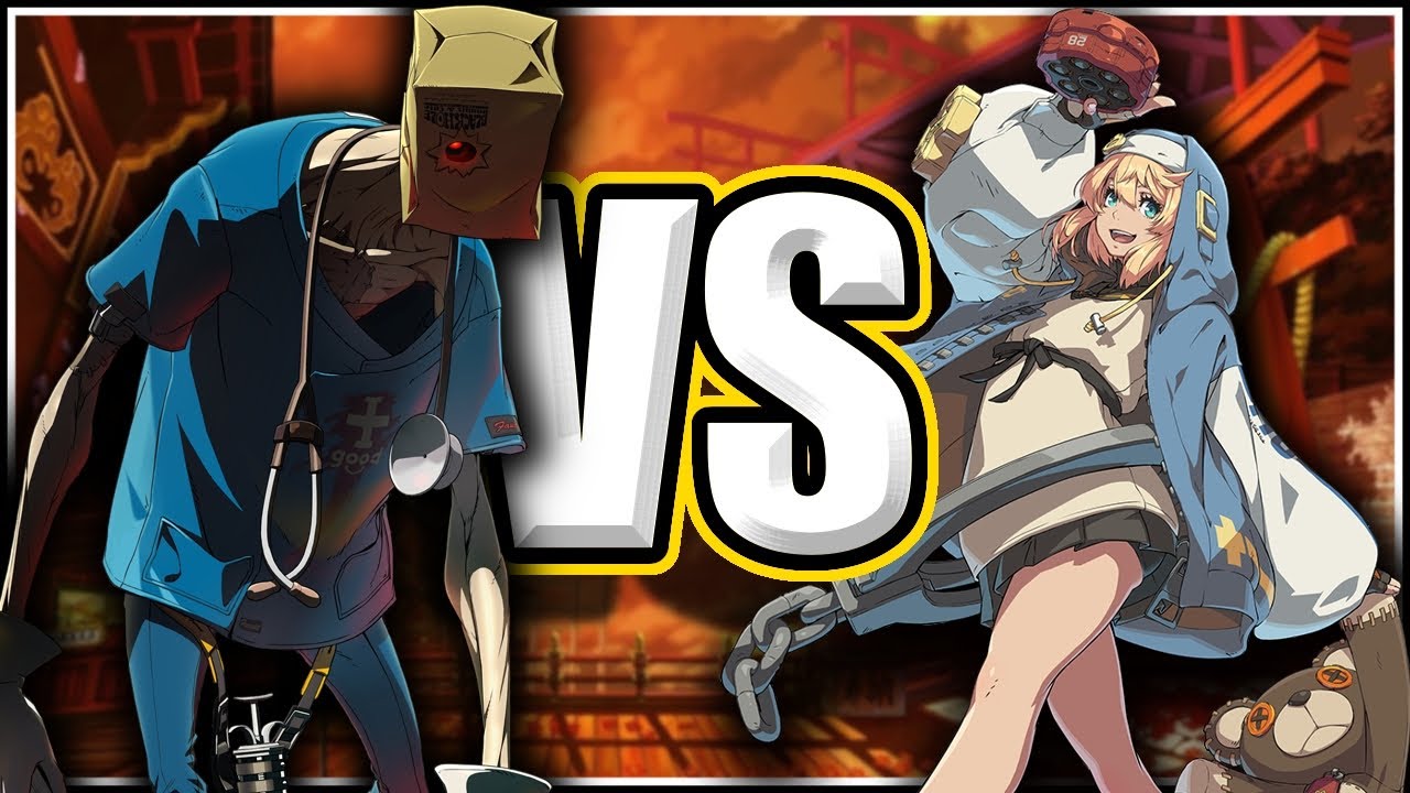 The longest and best set I've played in GG Strive - Faust VS Bridget ...