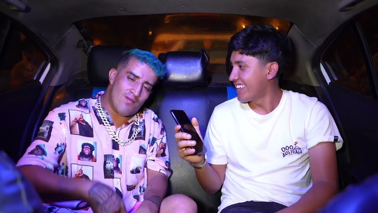 Makanaky la realeza "Así nació P%to Adulterio" - PariseoTV - YouTube