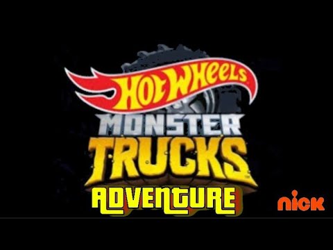 INTRO OF NICK (HOT WHEELS MONSTER TRUCKS ADVENTURES) - YouTube
