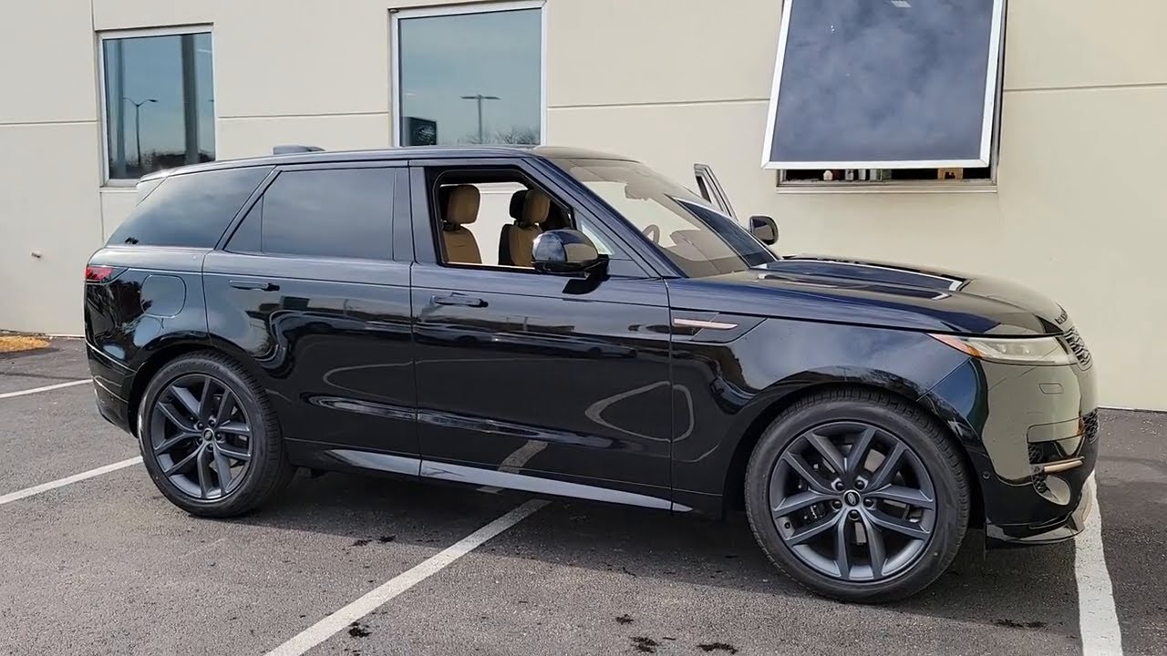 2023 Land Rover Range Rover Sport Chicago, Highland Park, Deerfield ...
