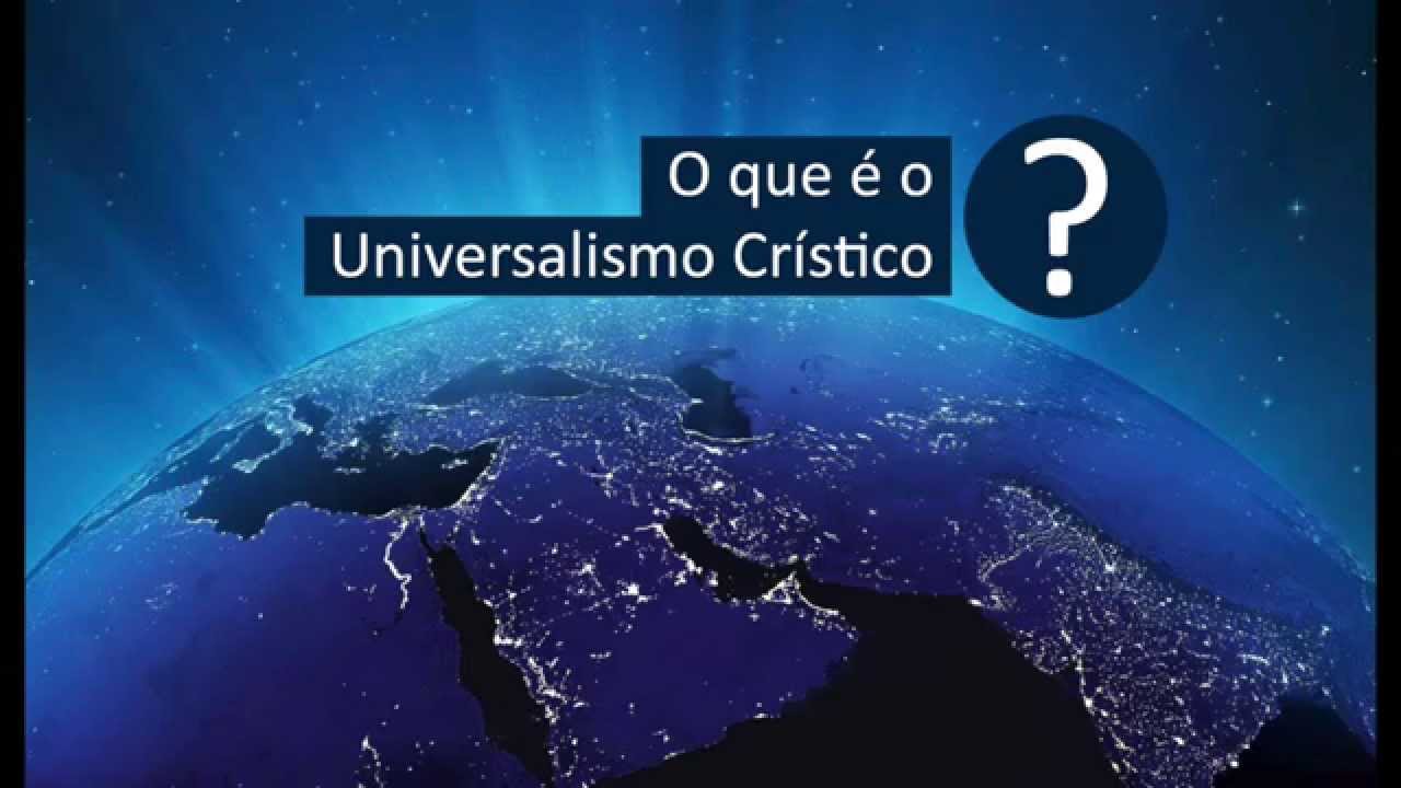 Universalismo Significado