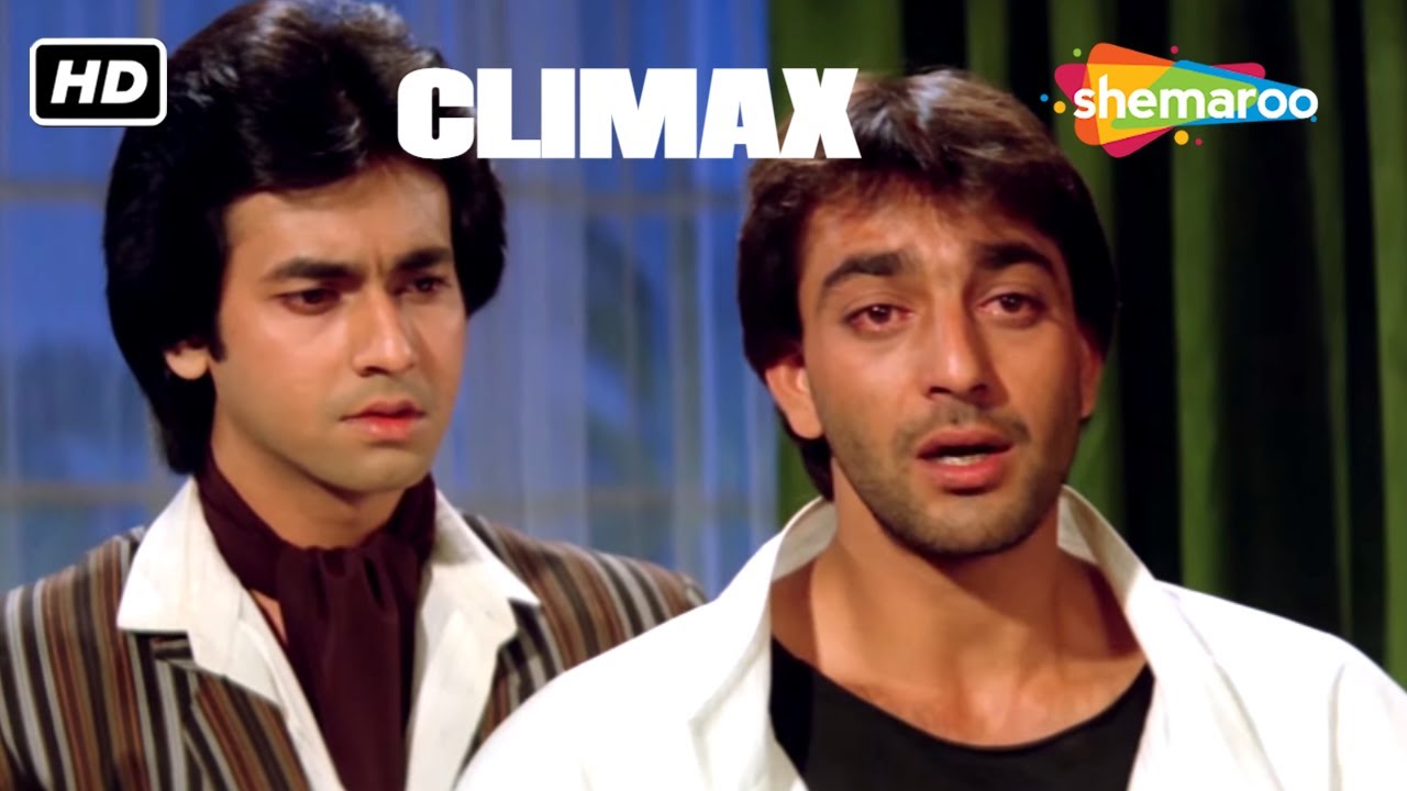 CLIMAX | Imaandaar - Part 4 | Sanjay Dutt, Farah Naaz, Rohan Kapoor ...